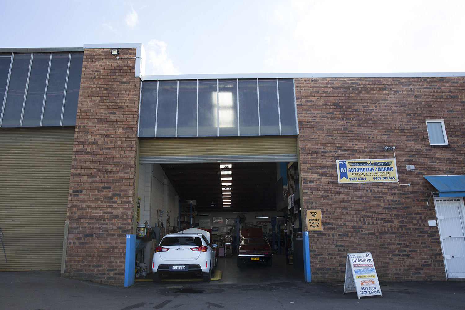 About us - A1 Automotive